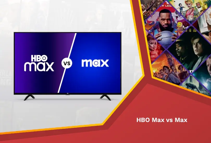 HBO Max vs Max: All the Information You Need April 2024